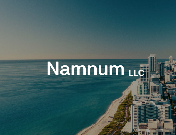 Namnum - people doing extraordinary things